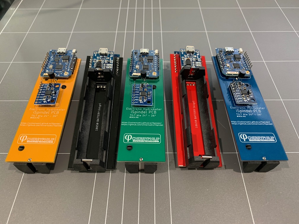 iSpindel Digital Hydrometer | Page 17 | Australia & New Zealand ...